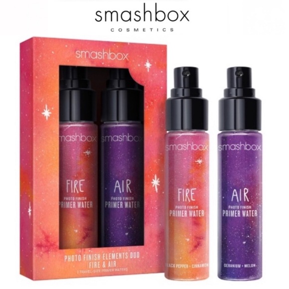 Smashbox | Makeup | Smashbox Photo Finish Primer Water Duo Fire Air ...